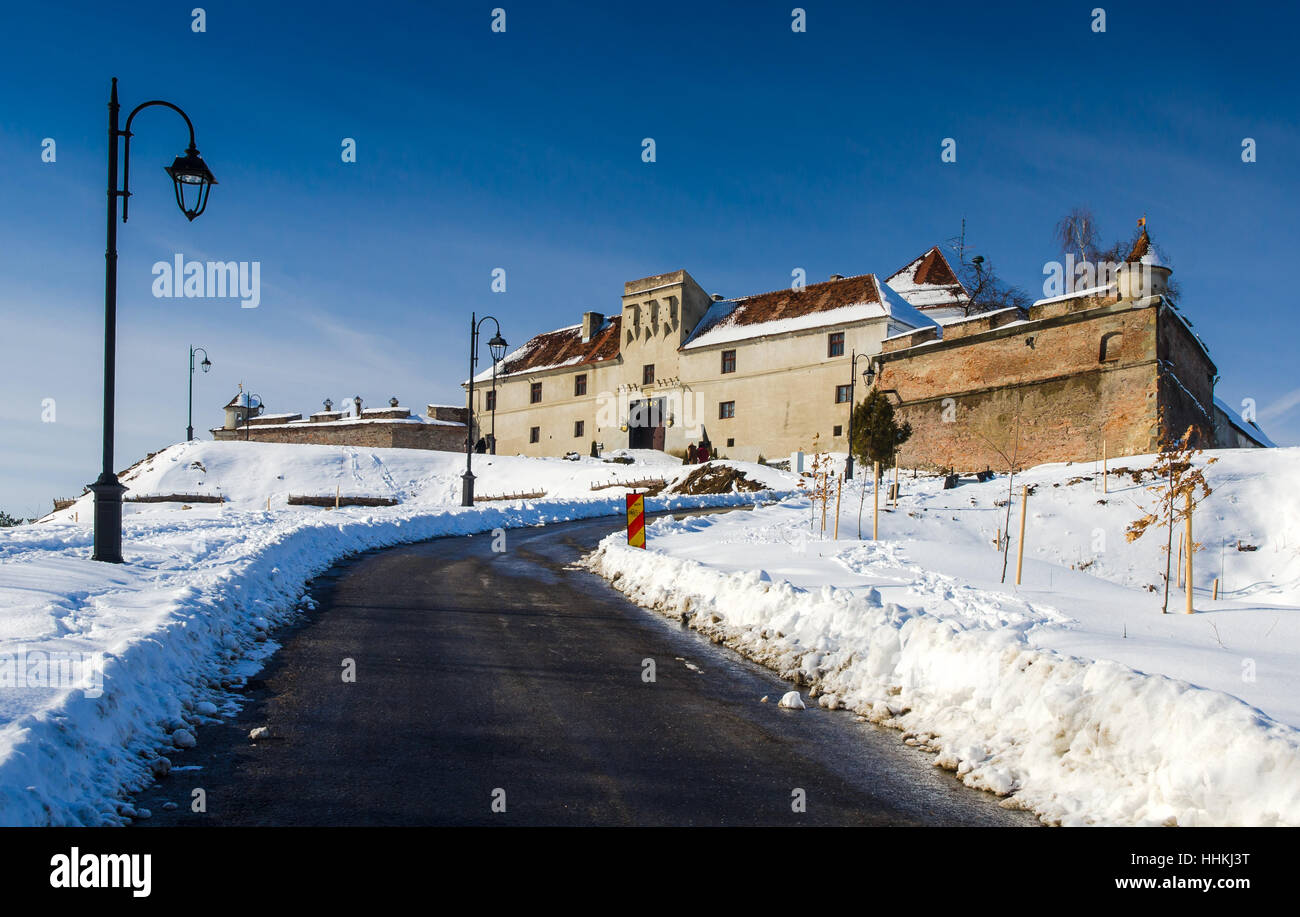 fortress, style of construction, architecture, architectural style ...