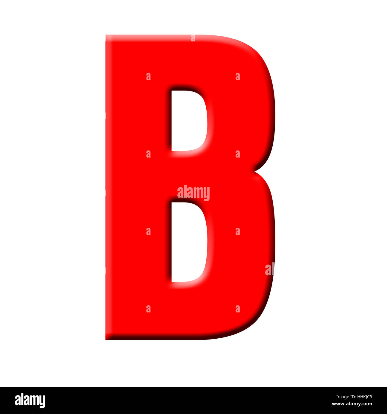 graphic, illustration, letter, alphabet, red, isolated, optional ...