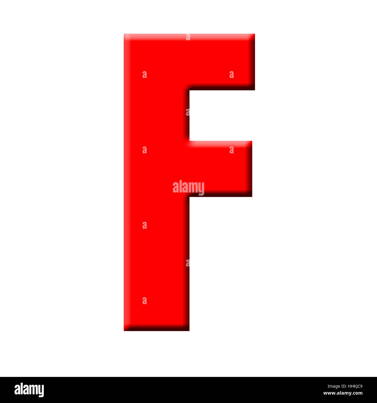 graphic, illustration, letter, alphabet, red, isolated, optional ...
