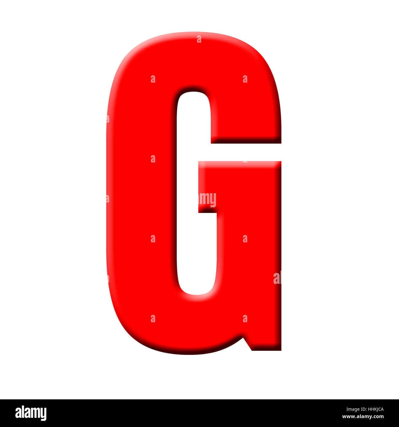graphic, illustration, letter, alphabet, red, isolated, optional ...