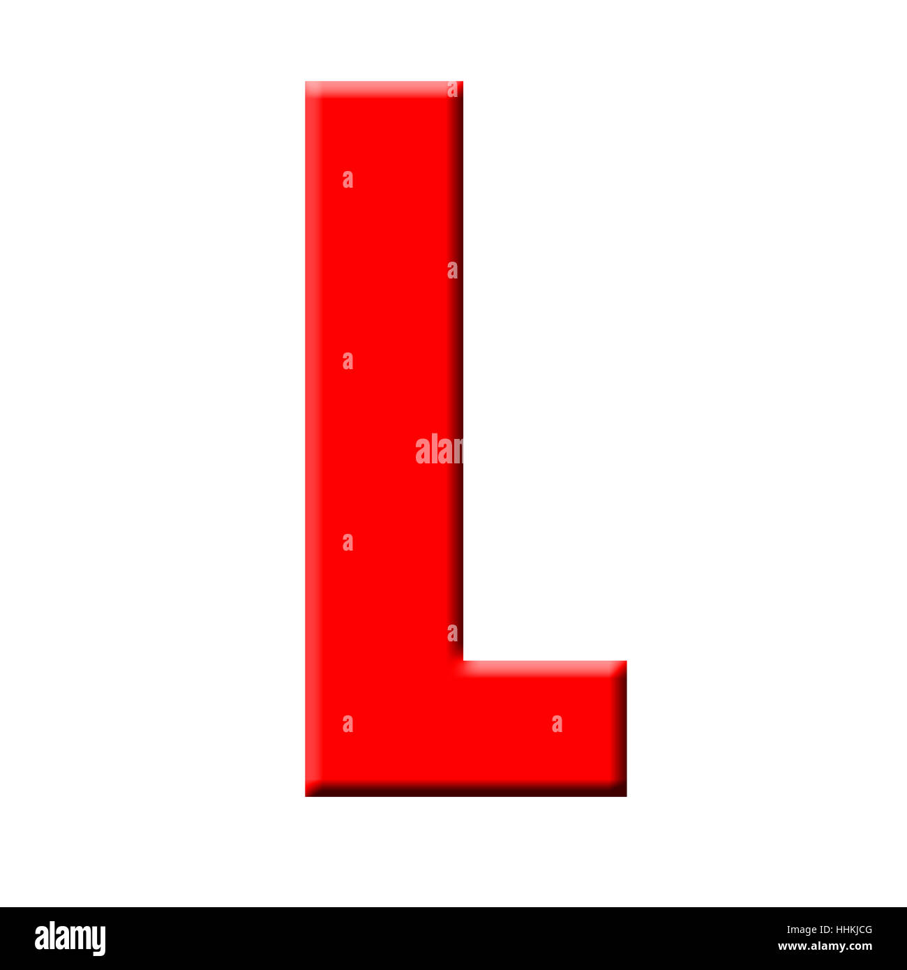 graphic, illustration, letter, alphabet, red, isolated, optional ...