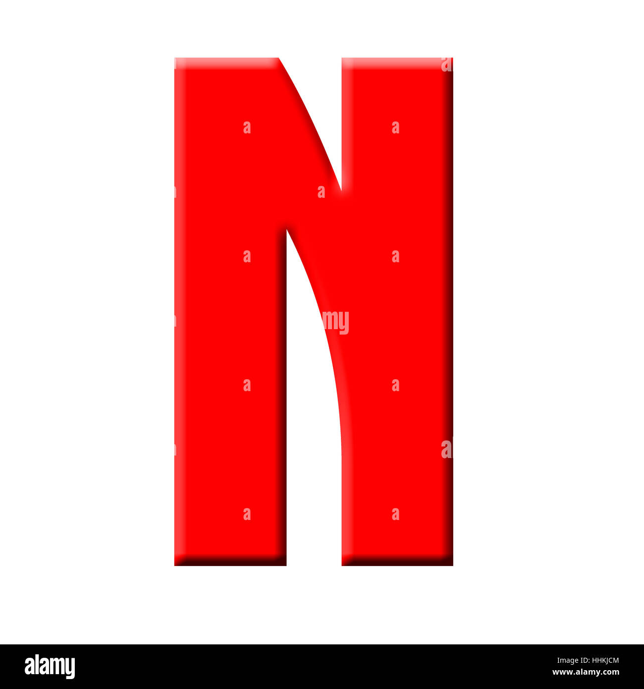 graphic, illustration, letter, alphabet, red, isolated, optional ...