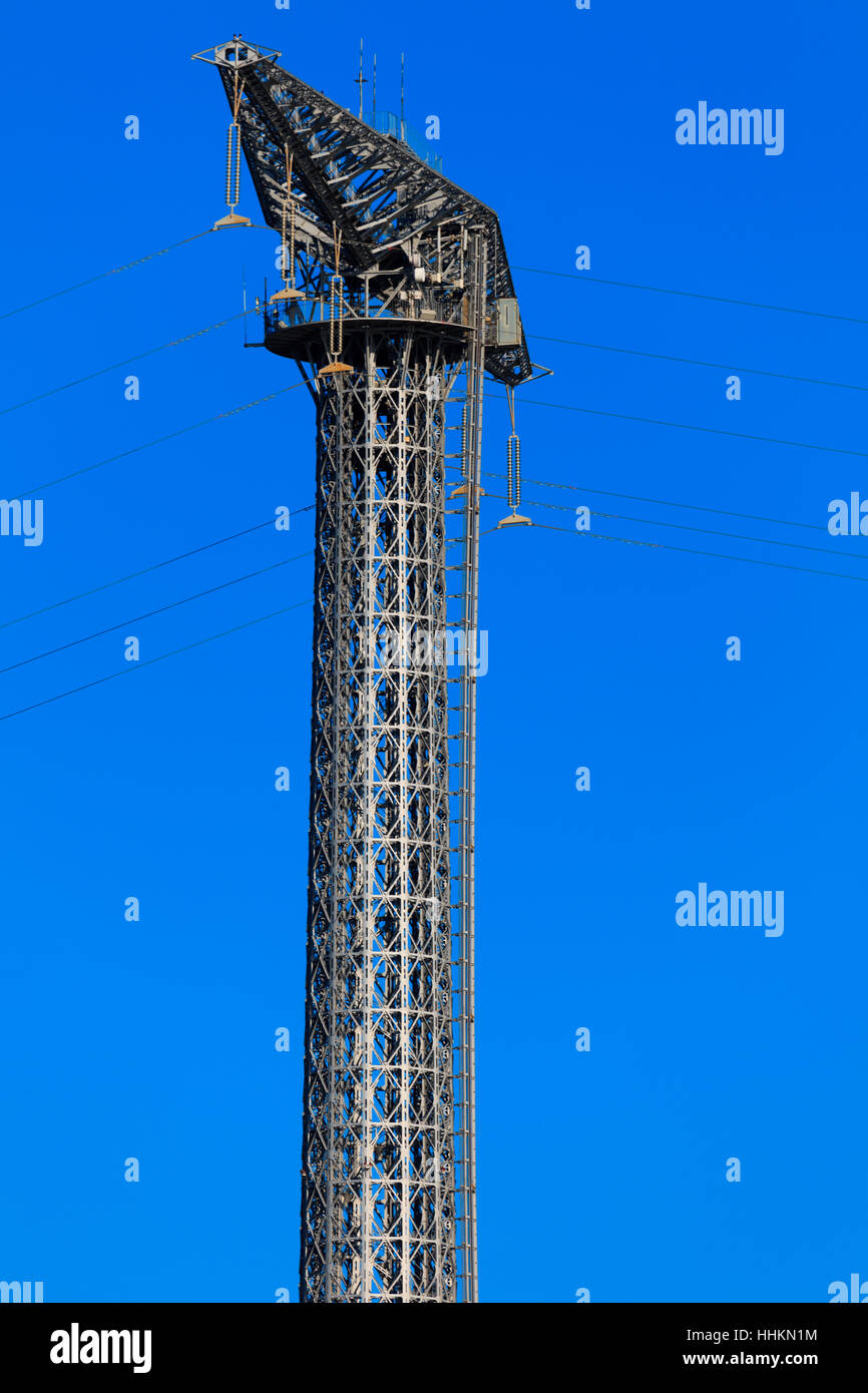 sign, signal, telephone, phone, station, blue, tower, engineering ...