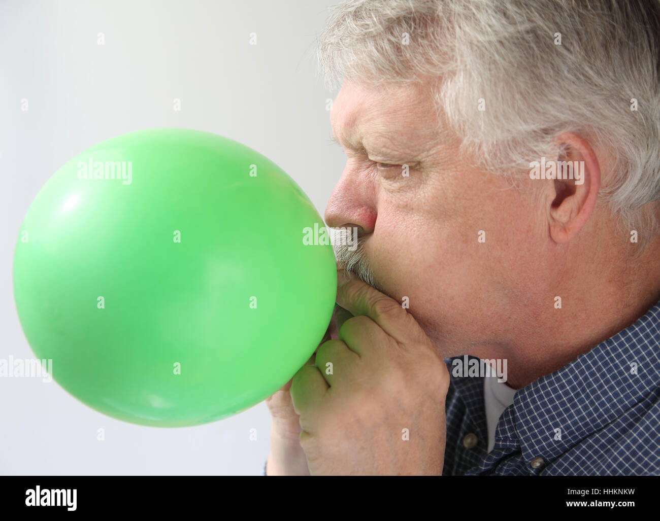 Balloon cheeks hi-res stock photography and images - Alamy