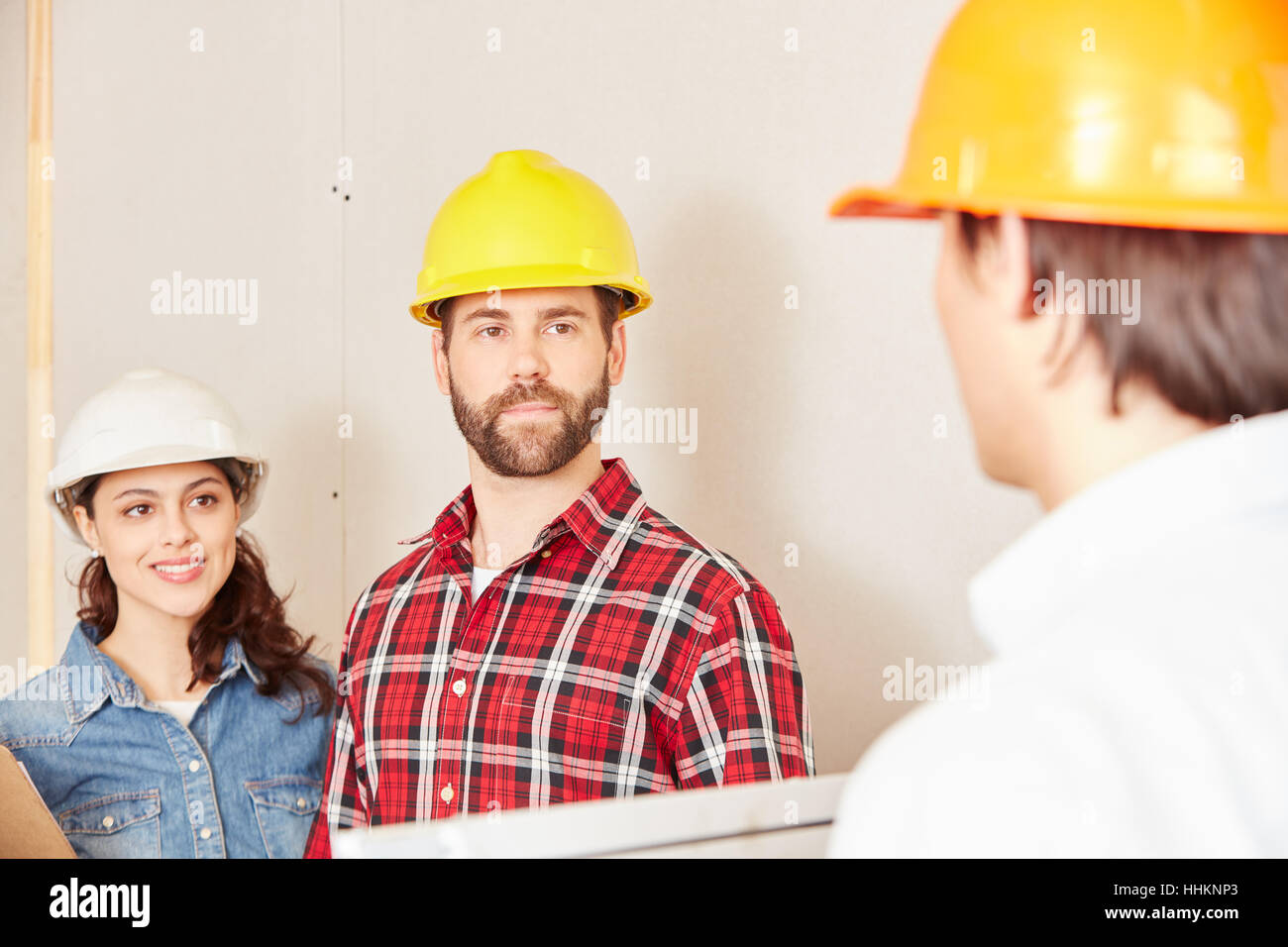Construction craftsman hi-res stock photography and images - Alamy