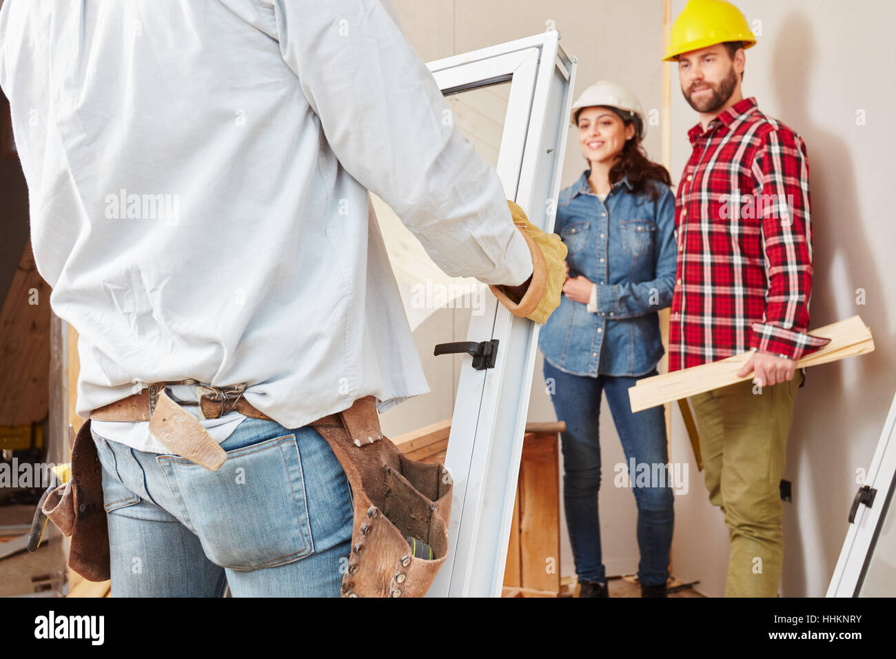 Mechanic and assembly hi-res stock photography and images - Alamy