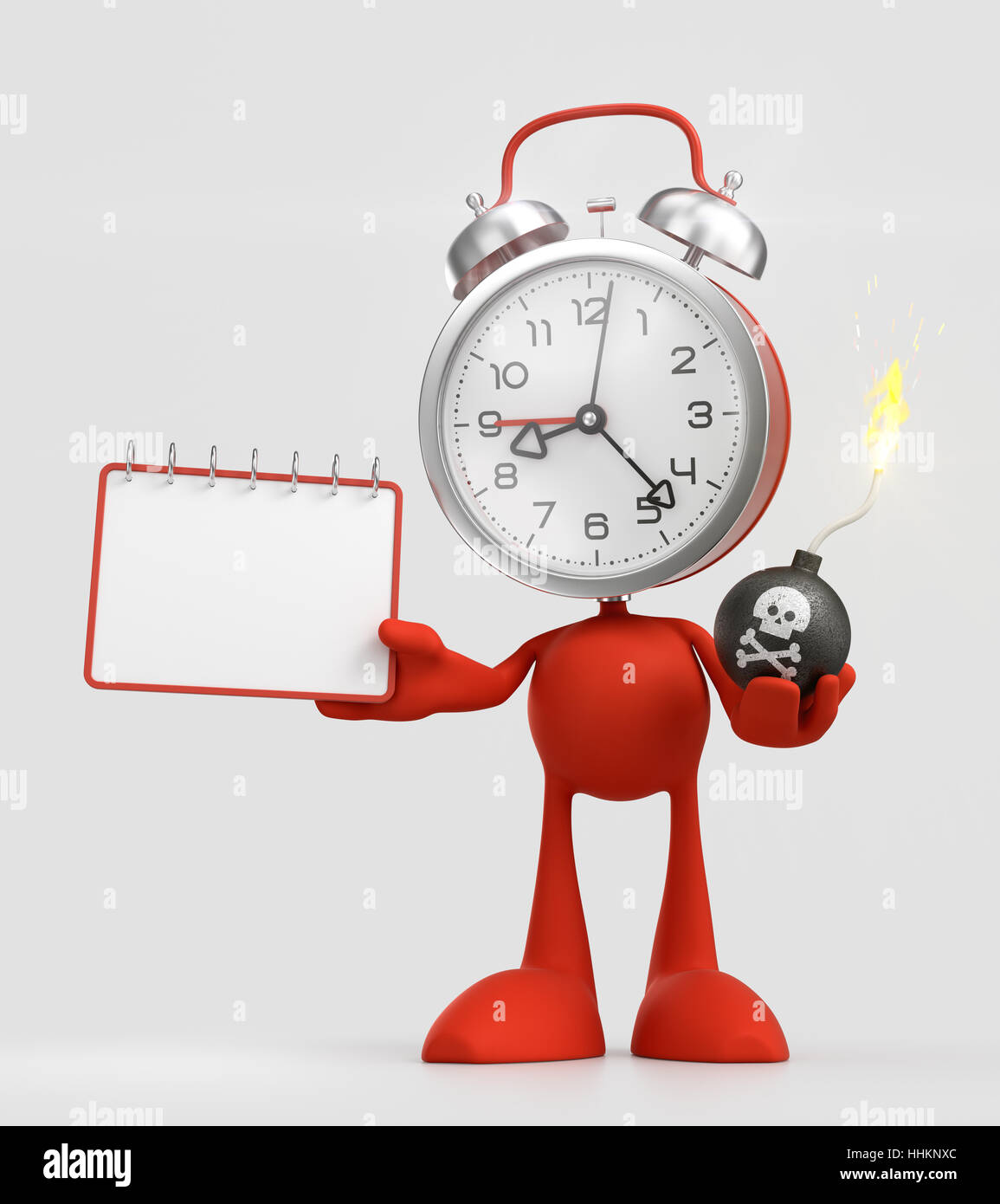 Motivation cartoon hi-res stock photography and images - Alamy