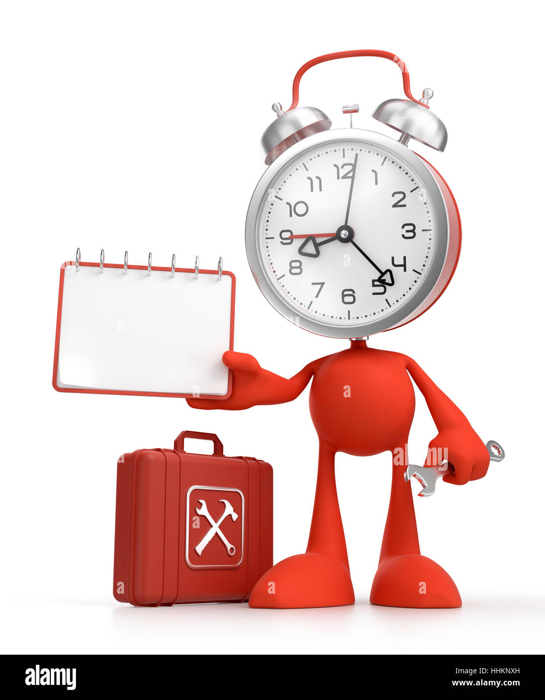 Technical support employee Cut Out Stock Images & Pictures - Alamy