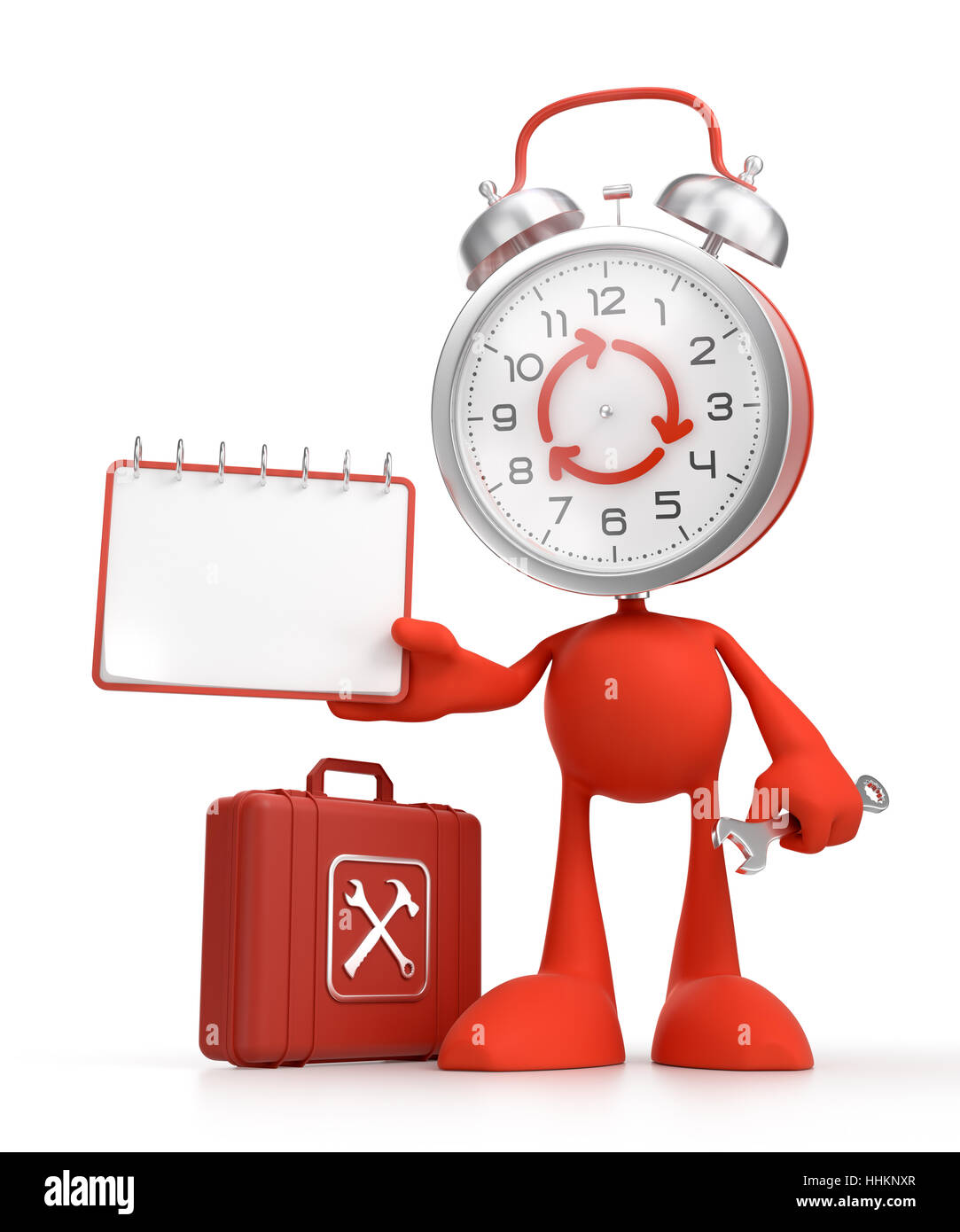 Technical support employee Cut Out Stock Images & Pictures - Alamy