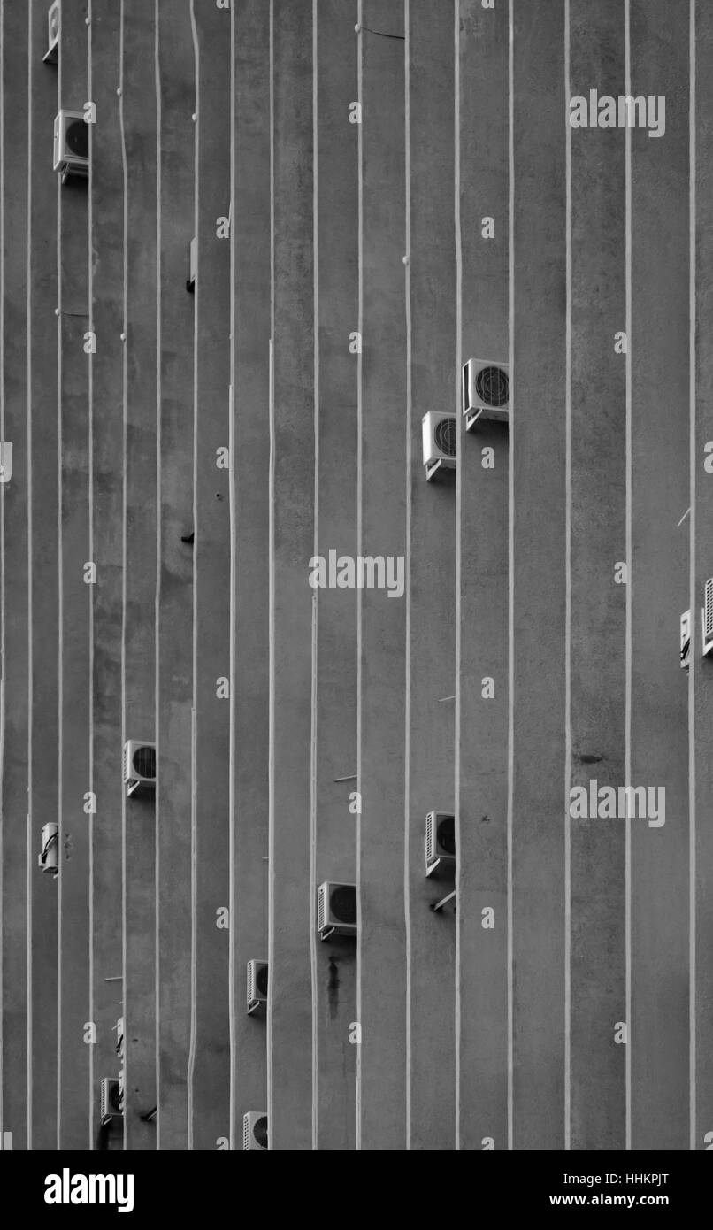 Rhythmic pattern Black and White Stock Photos & Images - Alamy