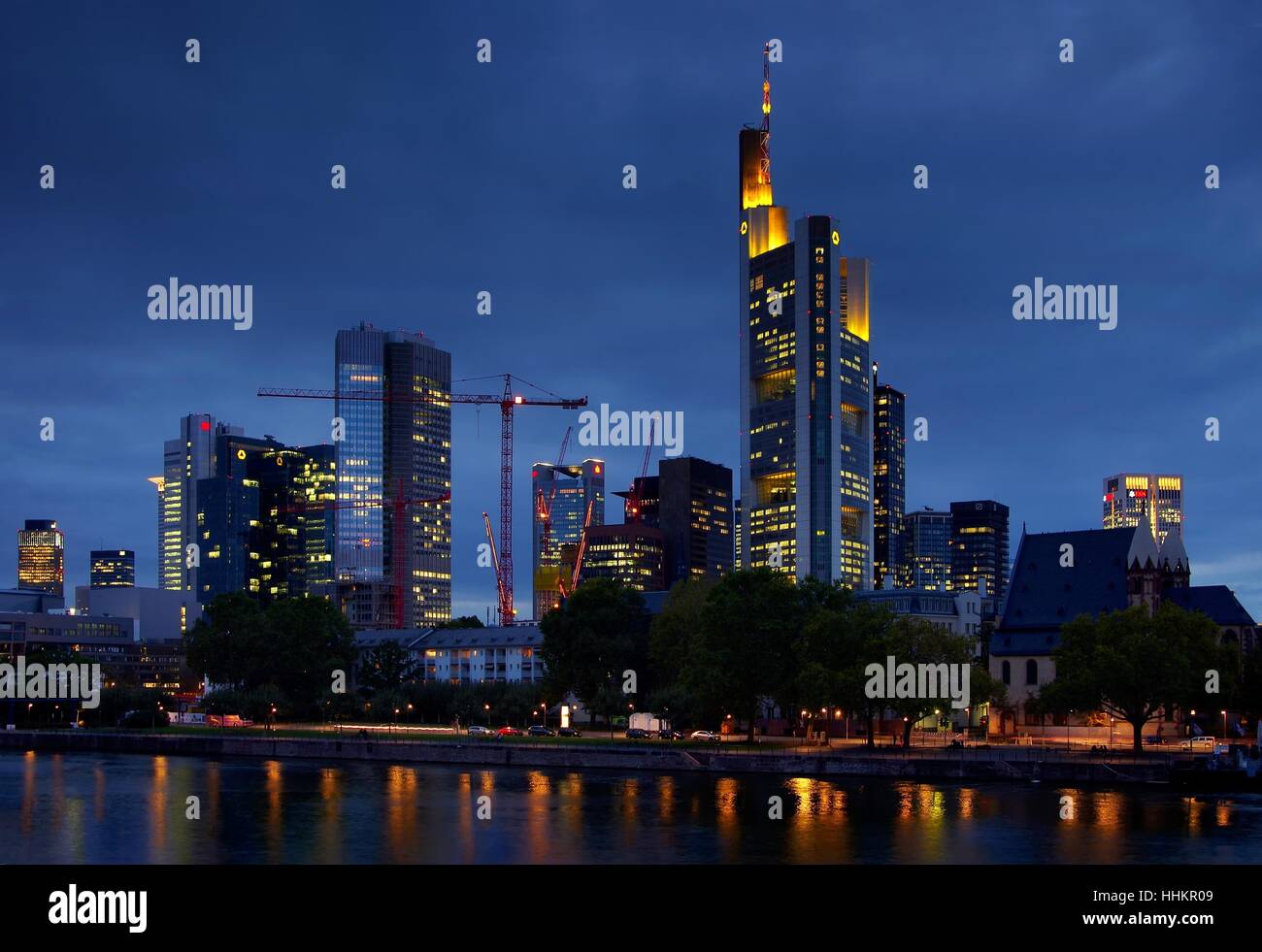 First republic bank building hi-res stock photography and images - Alamy