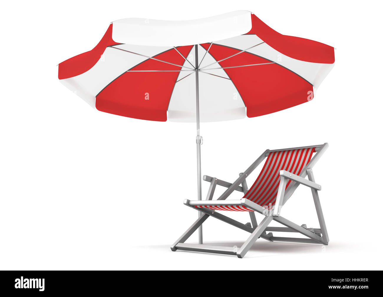 Sea Beach Vacation Spot Stock Photo - Alamy