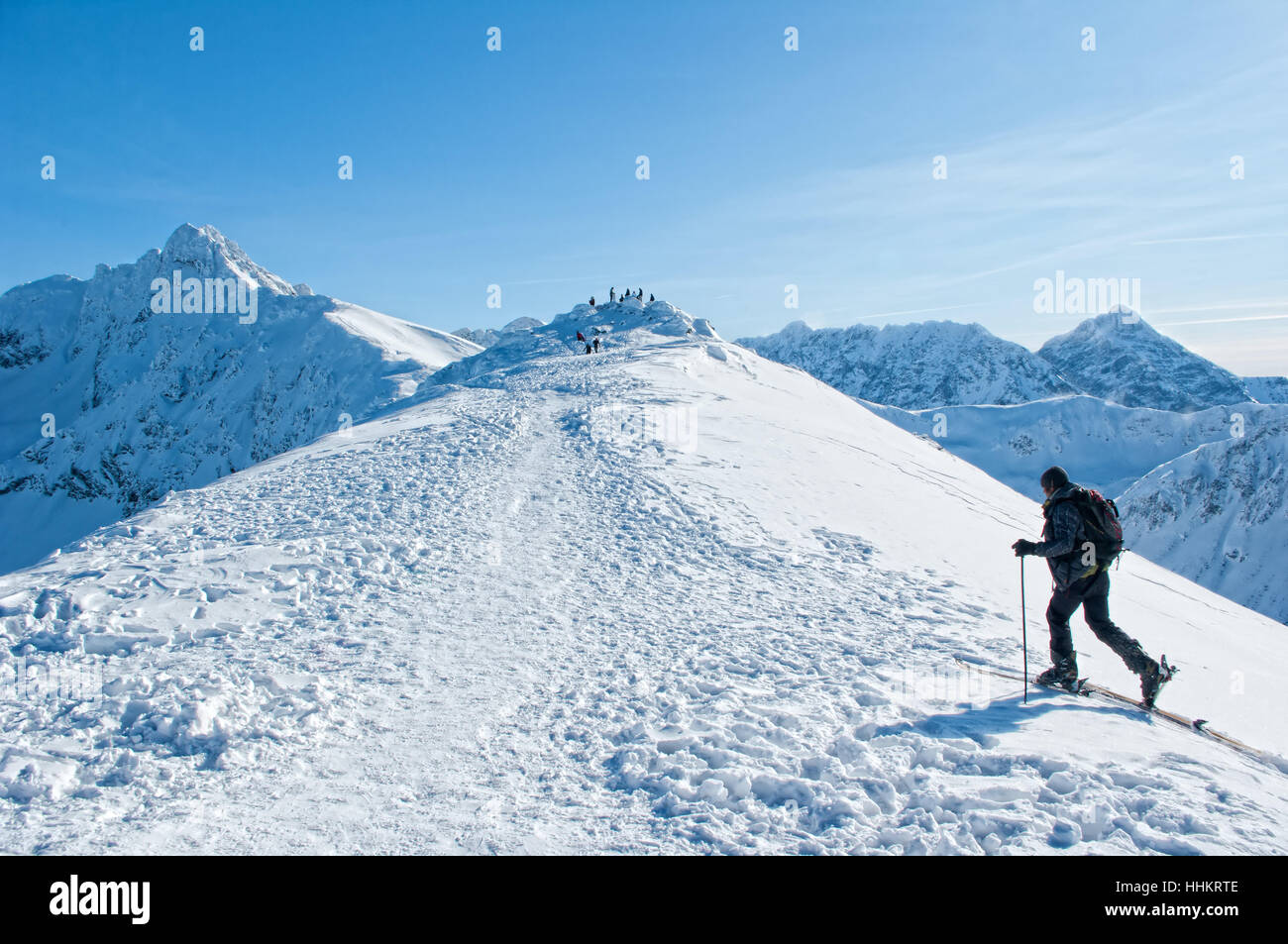 Height of winter hi-res stock photography and images - Alamy