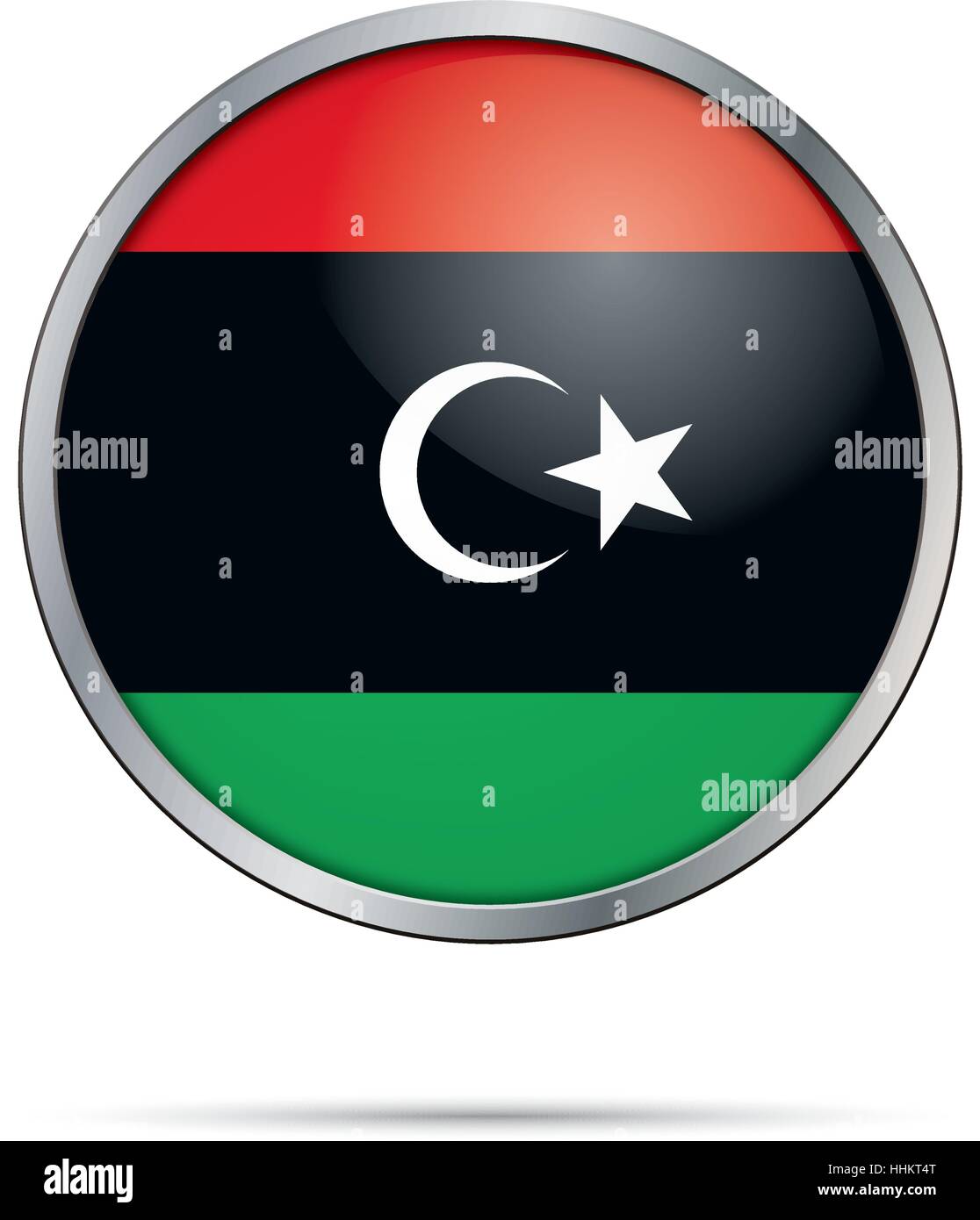 Libya libya flag Stock Vector Images - Alamy Libya libya flag Stock Vector Images - Alamy