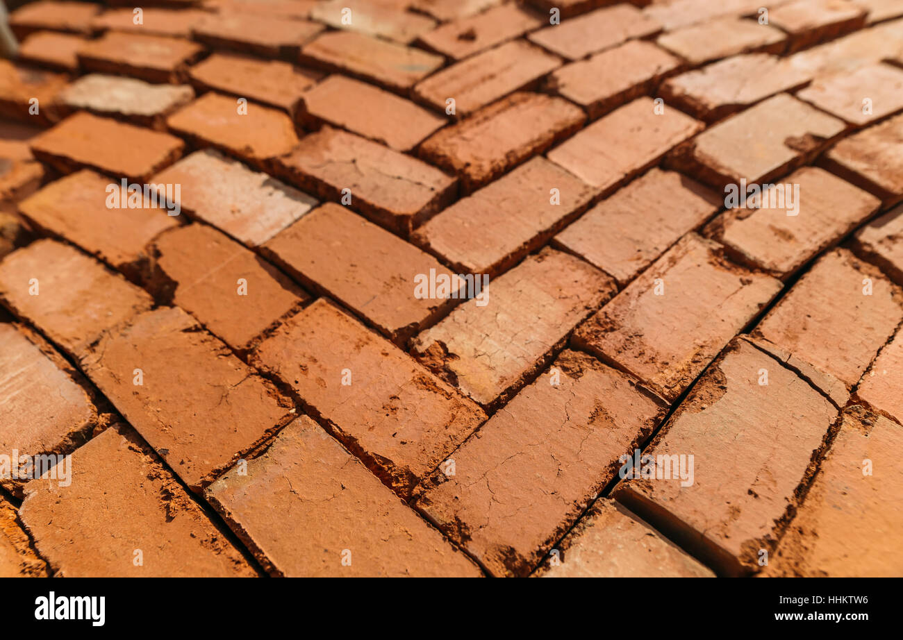 Beautiful herringbone brickwork hi-res stock photography and images - Alamy