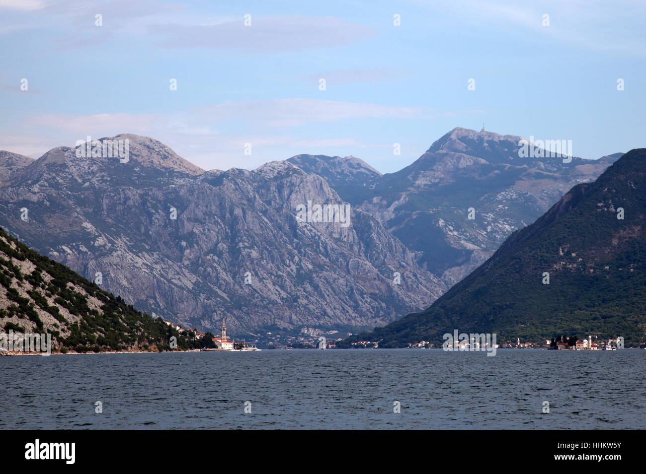 mountains, bay, mountain, isle, island, mountains, europe, bay ...