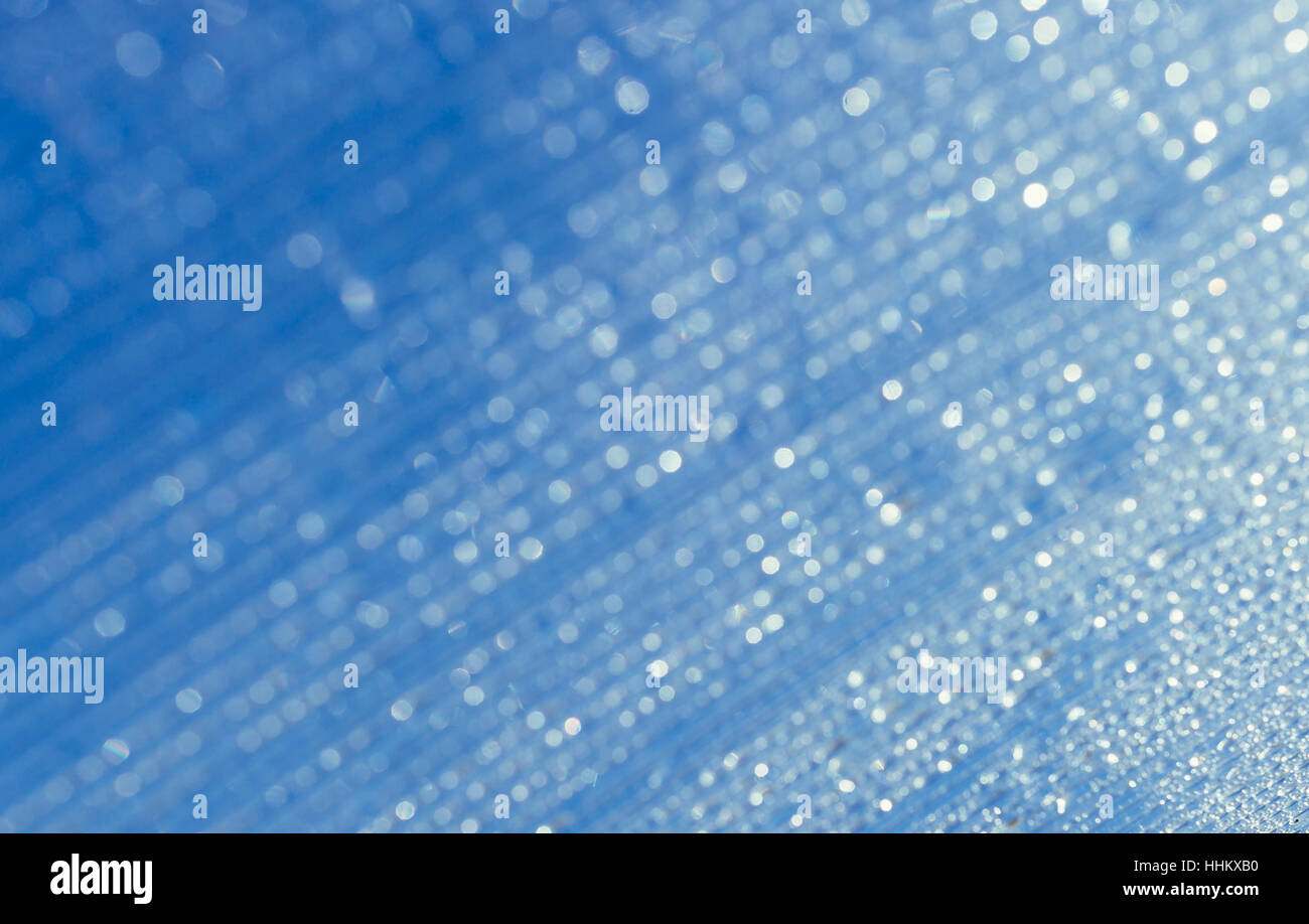 fabulous water droplets on the wall polycarbonate backlit dramatically ...