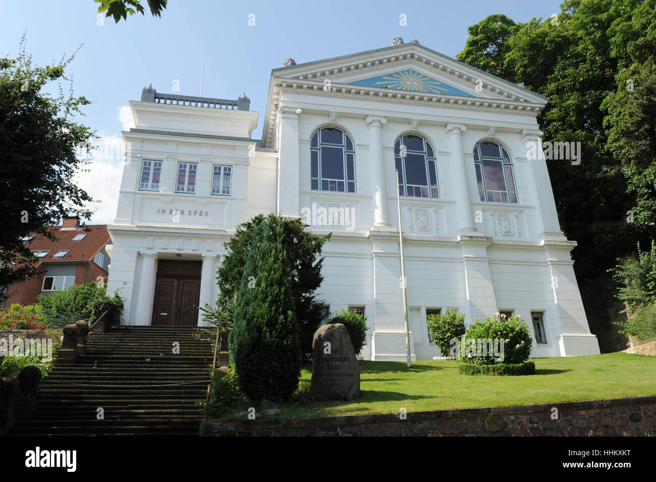 sightseeing, building of historic importance, house, building, villa ...