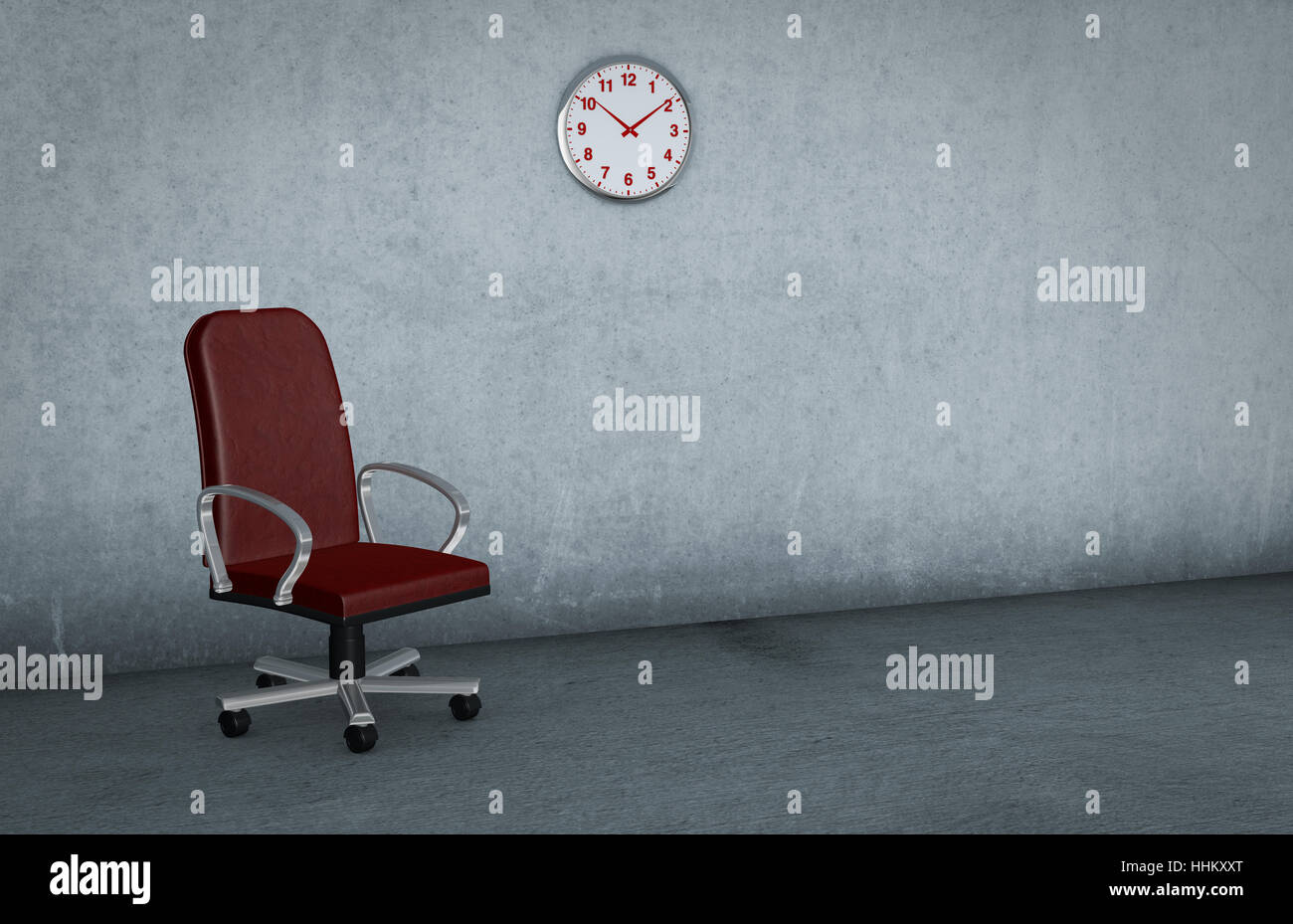 wait, waiting, hall, inside, furniture, model, design, project, concept ...