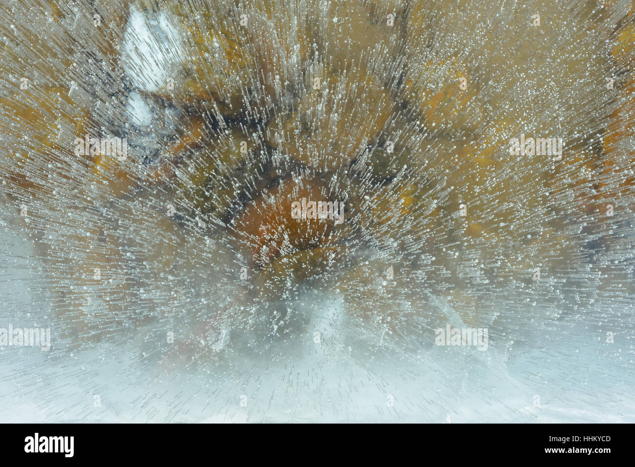 Baikal see through ice hi-res stock photography and images - Alamy