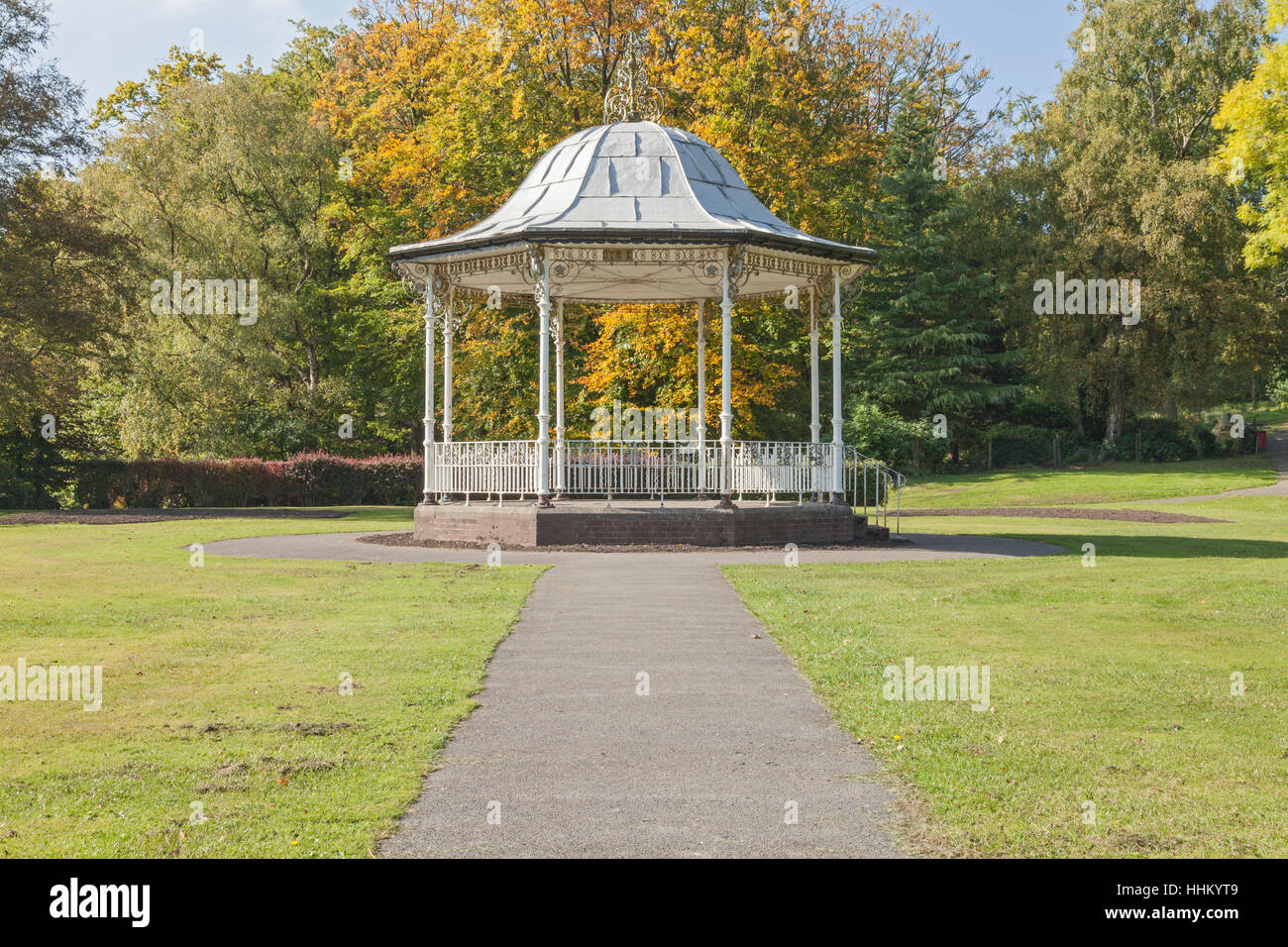 Aberdare park hi-res stock photography and images - Alamy