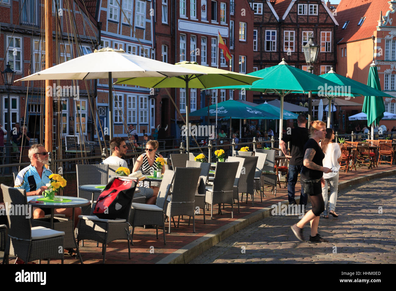 Altes café hi-res stock photography and images - Alamy