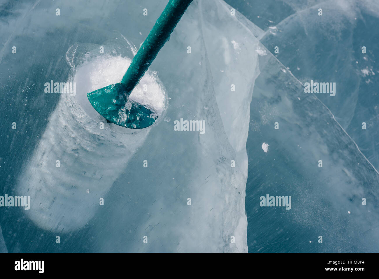 Gasoline ice screws hi-res stock photography and images - Alamy