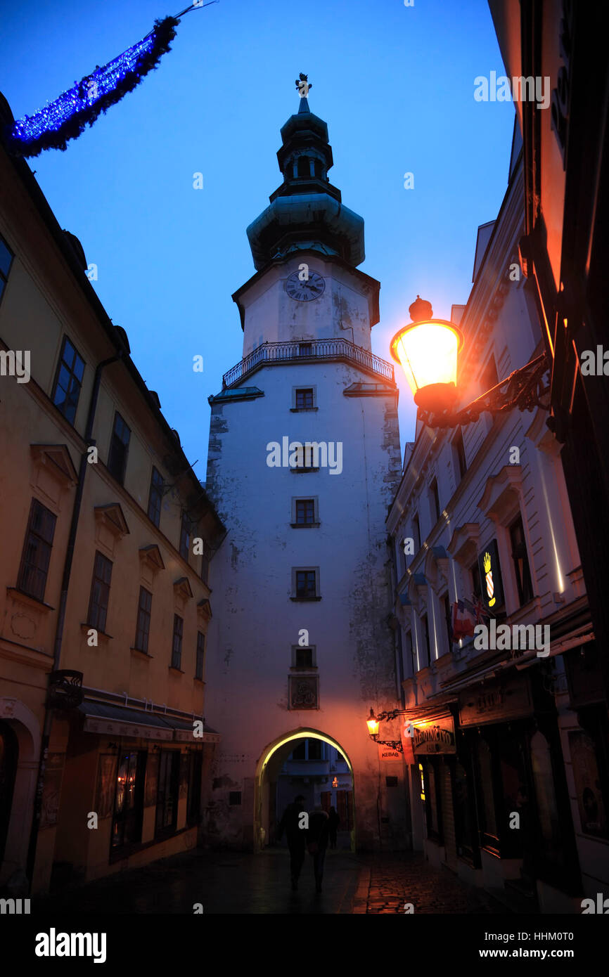 Michalska street hi-res stock photography and images - Alamy