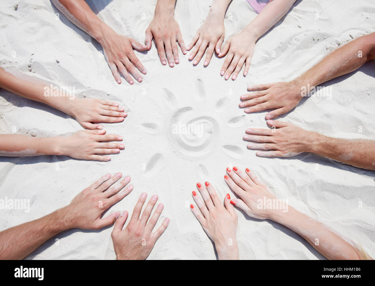 close, hand, friendship, finger, model, design, project, concept, plan ...