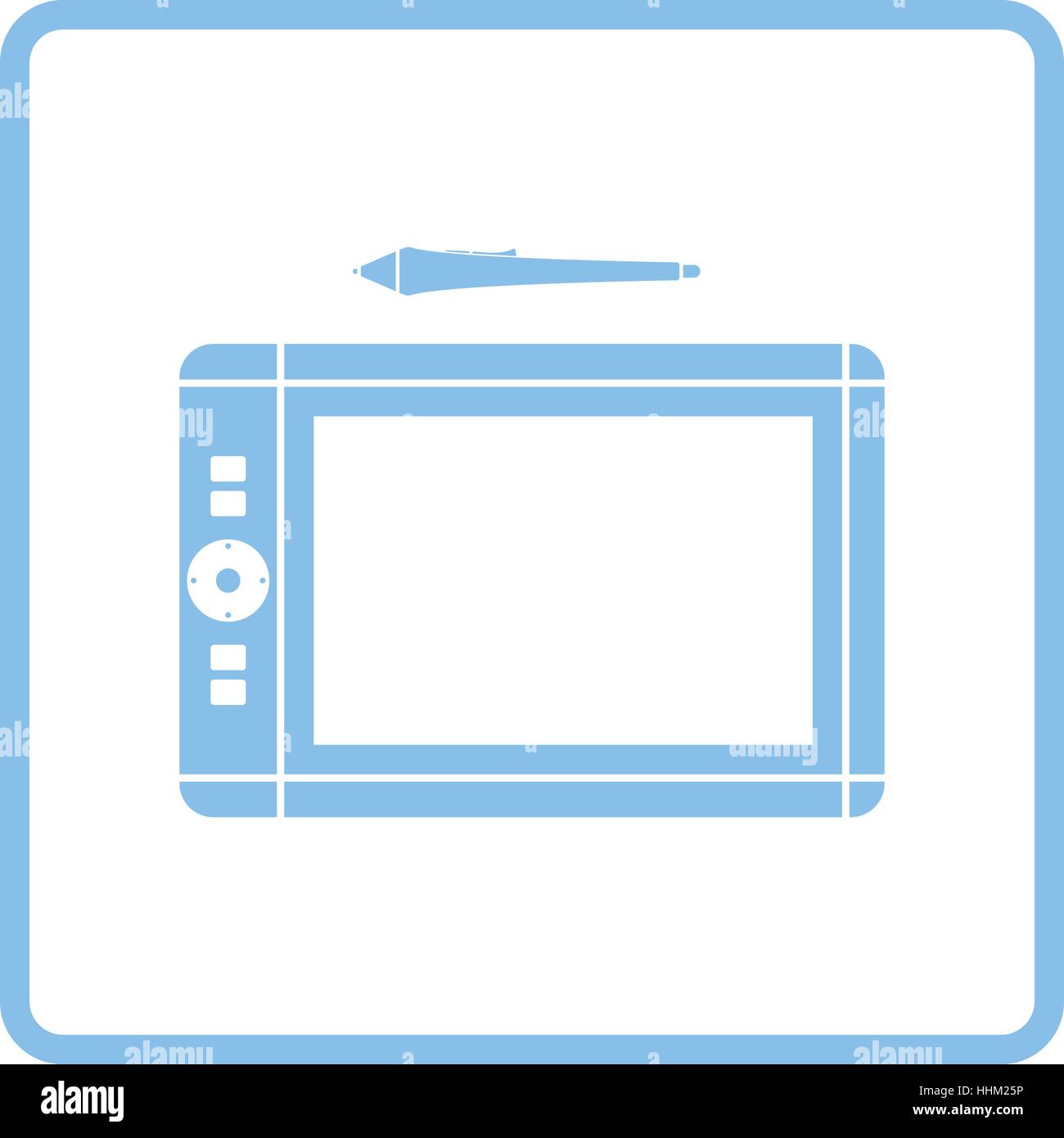 Digitizer vector vectors hi-res stock photography and images - Alamy