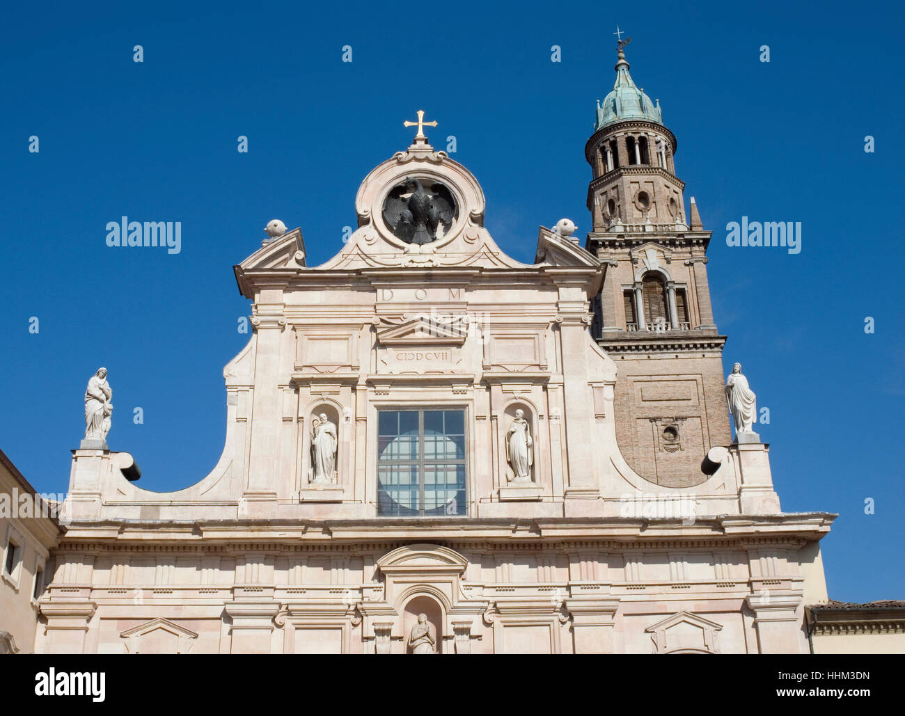 historical, church, baroque, style of construction, architecture ...