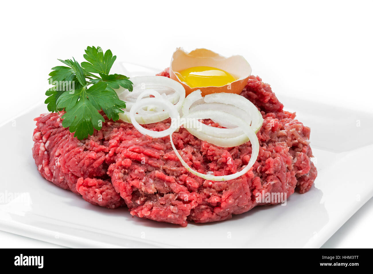 Schweinehackfleisch hi-res stock photography and images - Alamy
