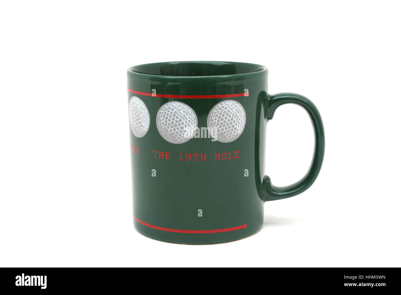 19th hole hi-res stock photography and images - Alamy