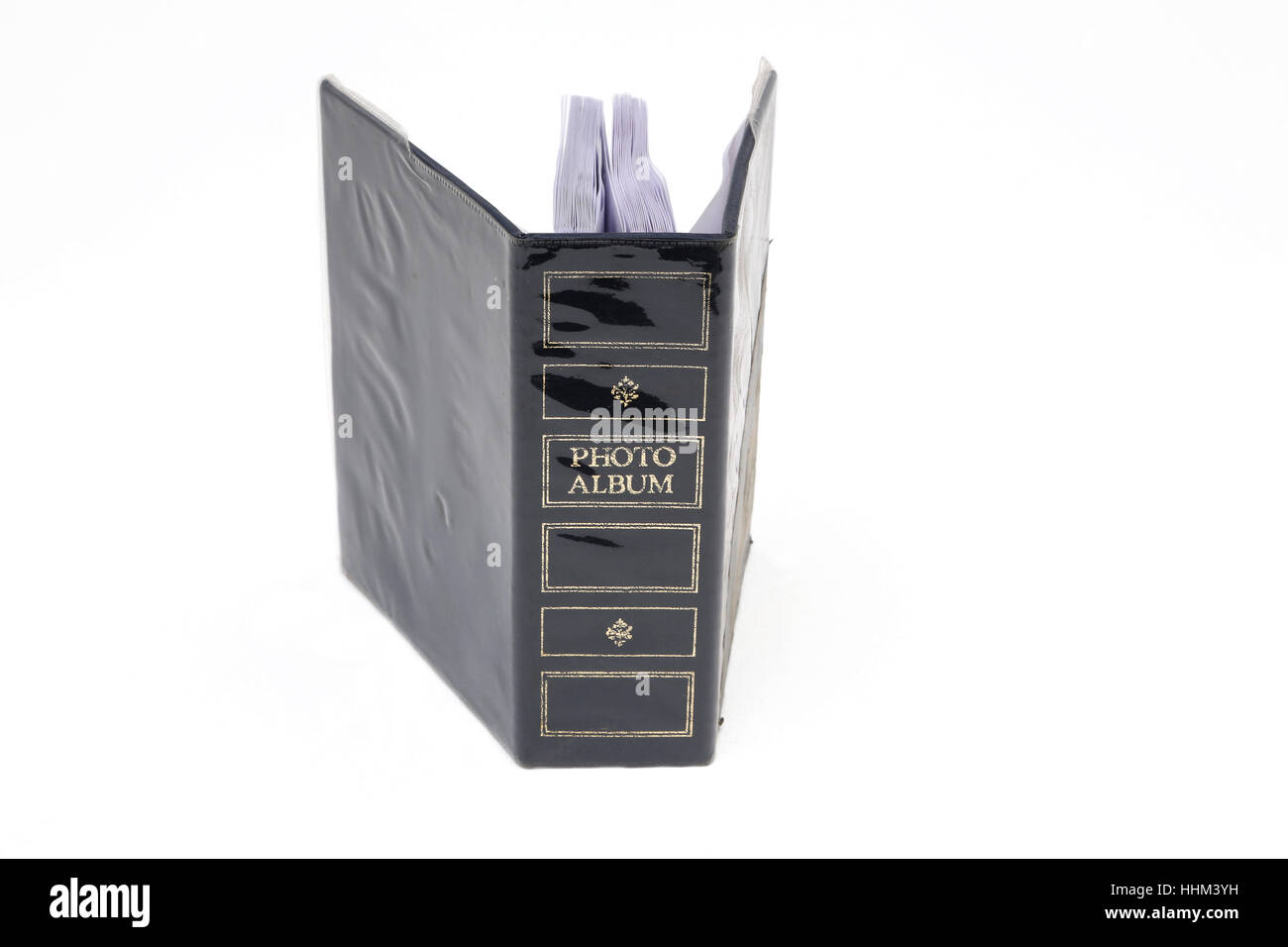 Photograph album Cut Out Stock Images & Pictures - Alamy