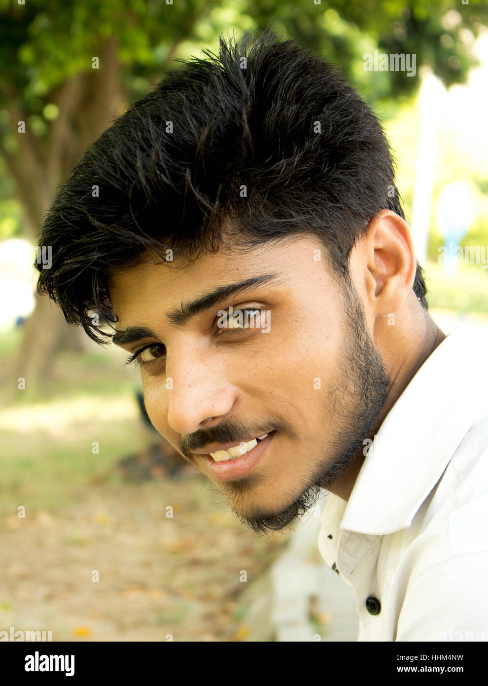 Nature Modeling Photography