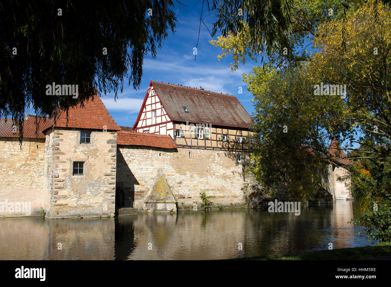 Seemauer hi-res stock photography and images - Alamy