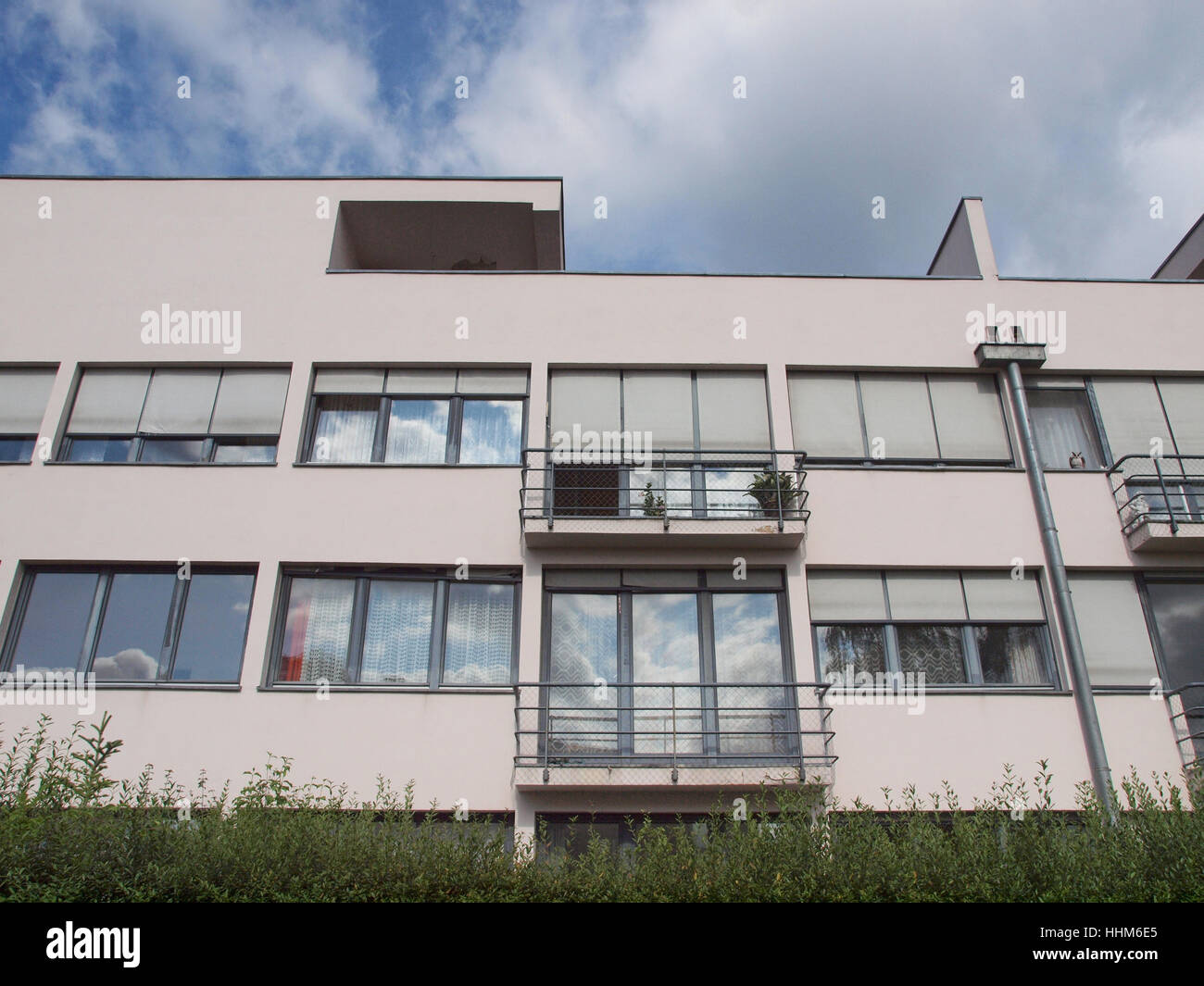 houses, modern, modernity, germany, german federal republic, stuttgart ...