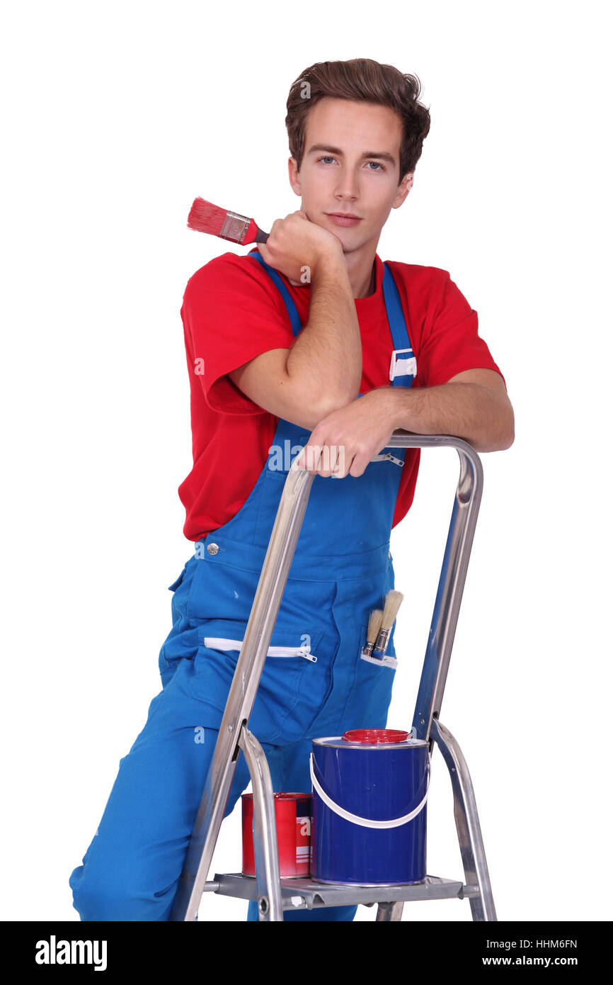 craftsman, tradesman, handicraftsman, build, bucket, business dealings ...