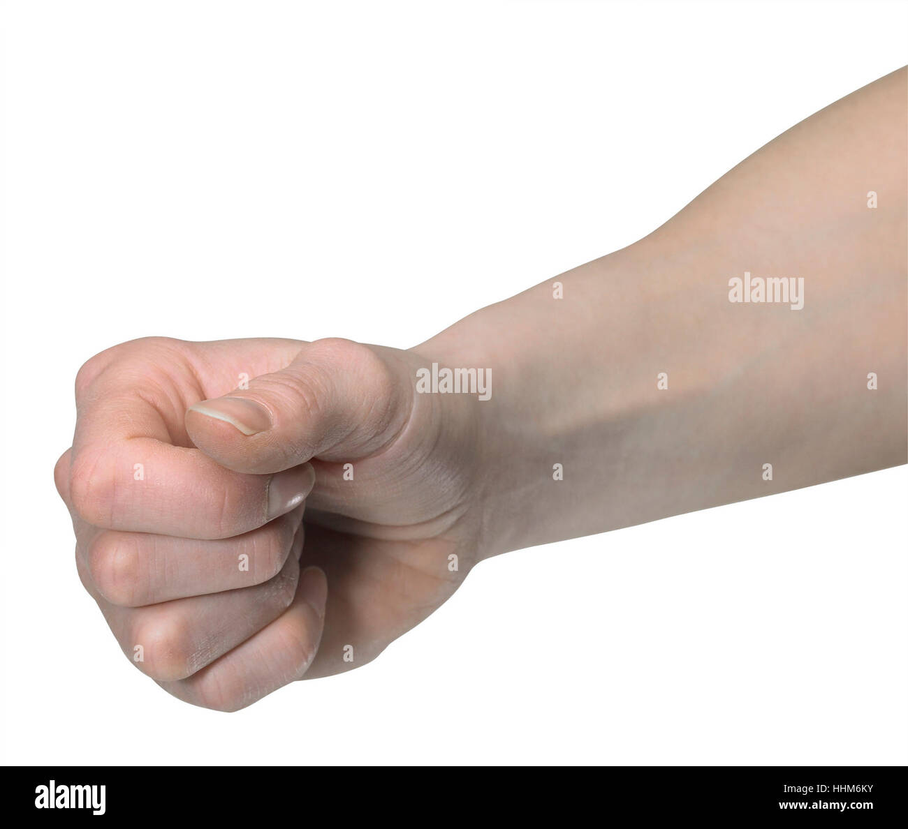 Auf menschliche hand hi-res stock photography and images - Alamy