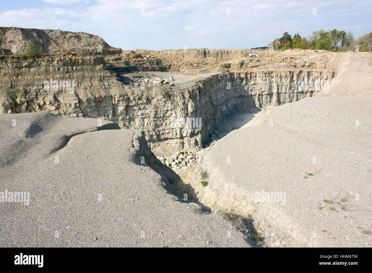 rock, gravel, quarry, limestone, pit, abandon, go away, depart ...