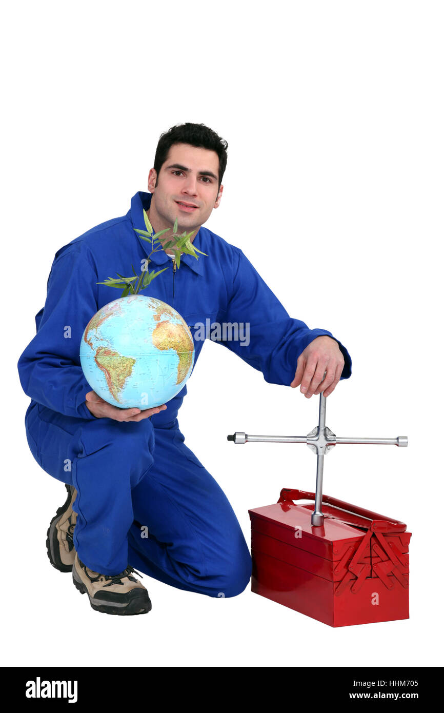 Construction plan model vehicle Cut Out Stock Images & Pictures - Alamy