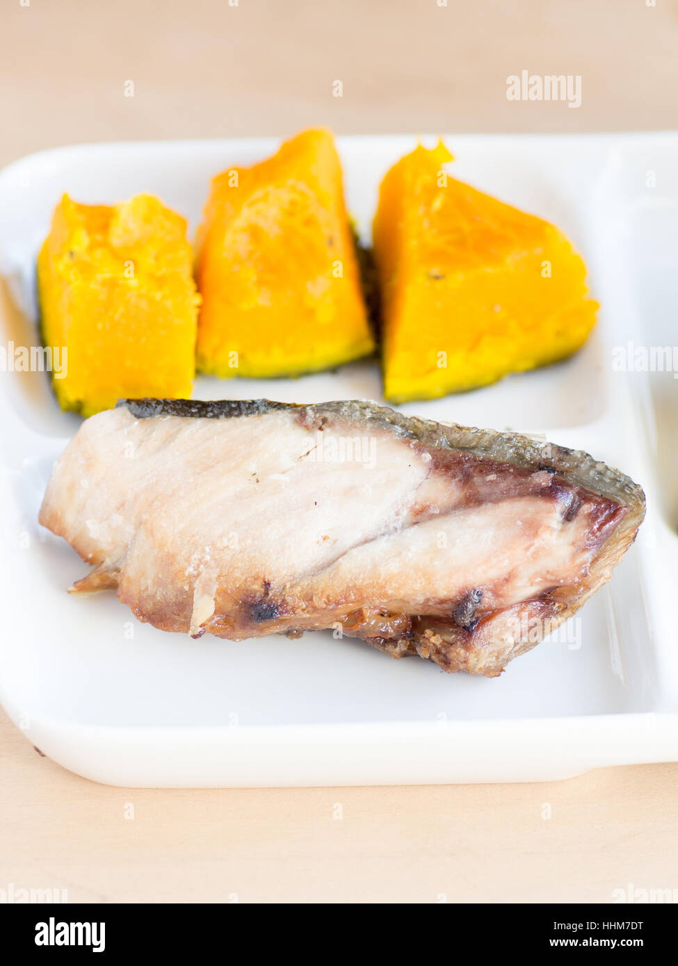 Yellowtail amberjack fish hi-res stock photography and images - Alamy