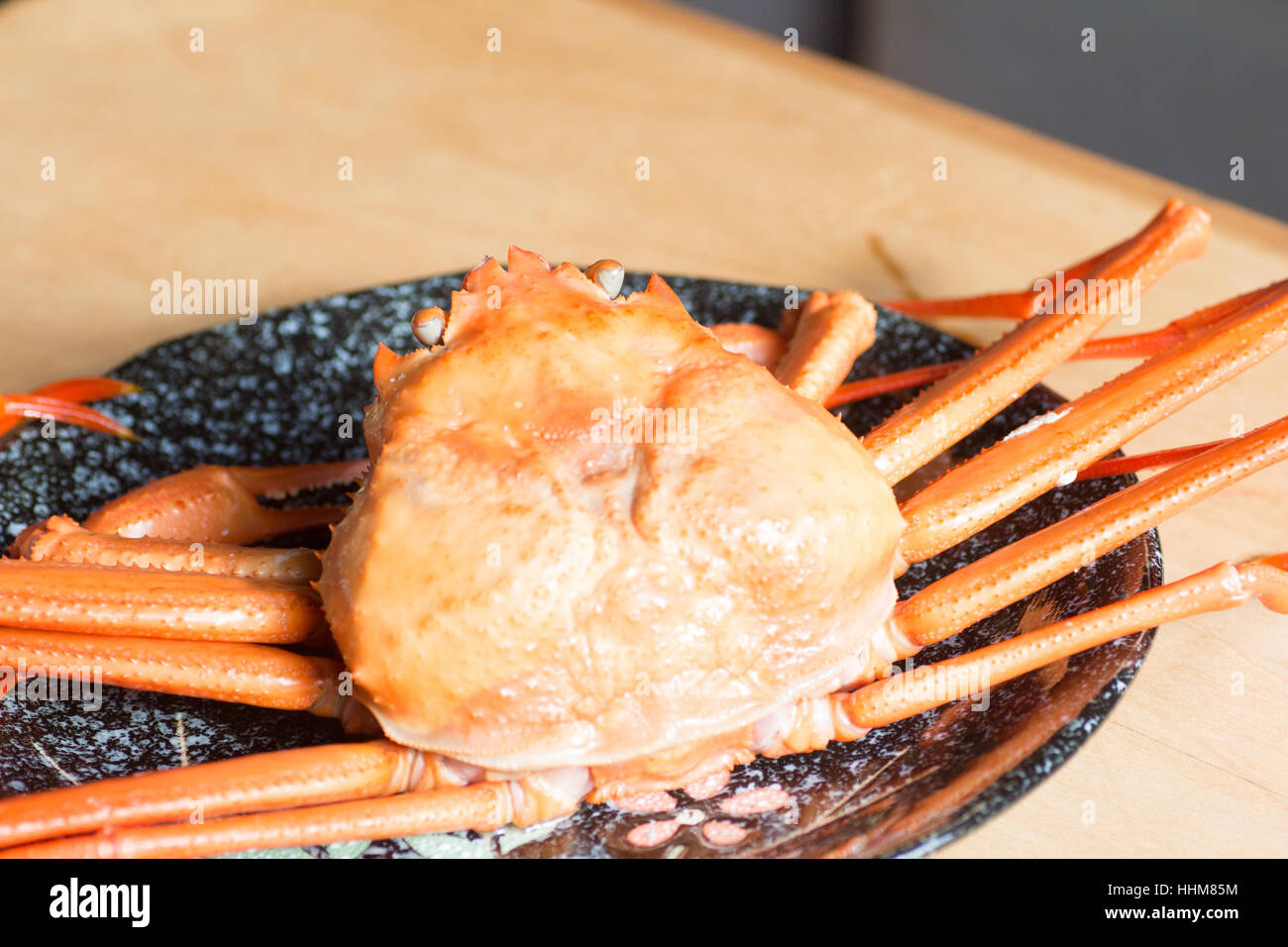 Japanese crab hi-res stock photography and images - Alamy