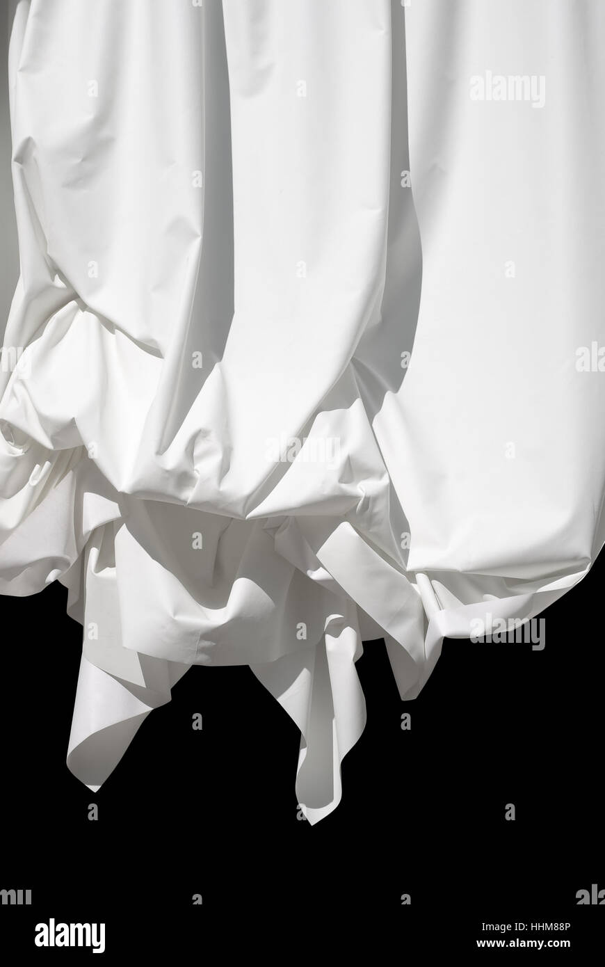 Interior design drapery plan hi-res stock photography and images - Alamy