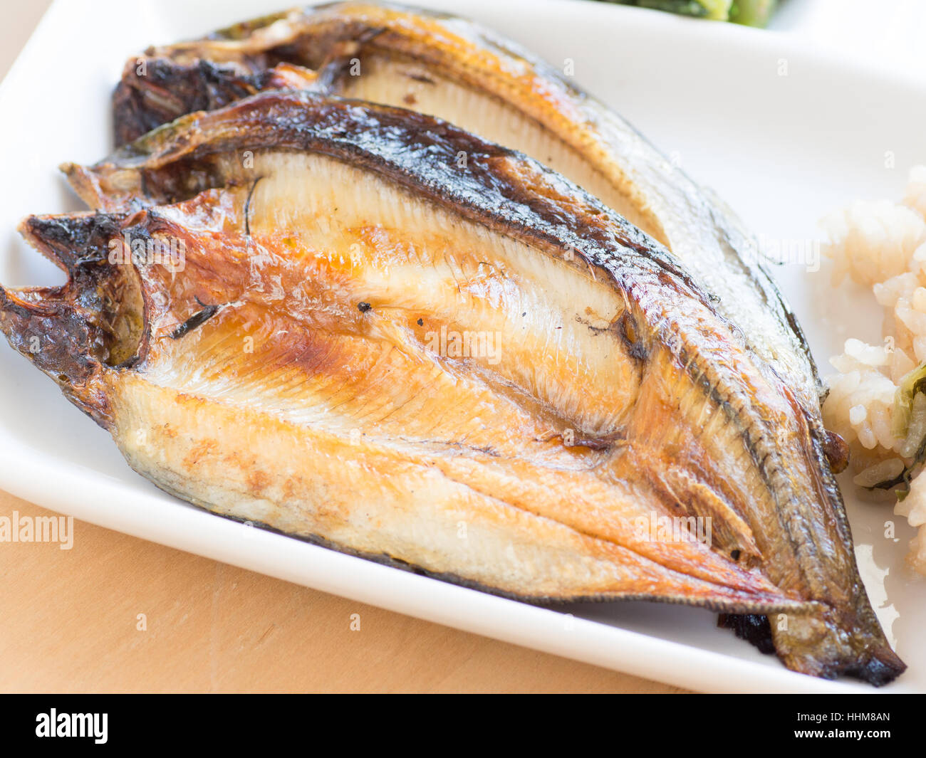 Japanese sweetfish hi-res stock photography and images - Alamy