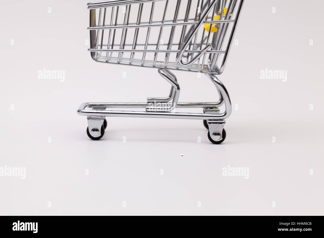 Trolley on white hi-res stock photography and images - Alamy