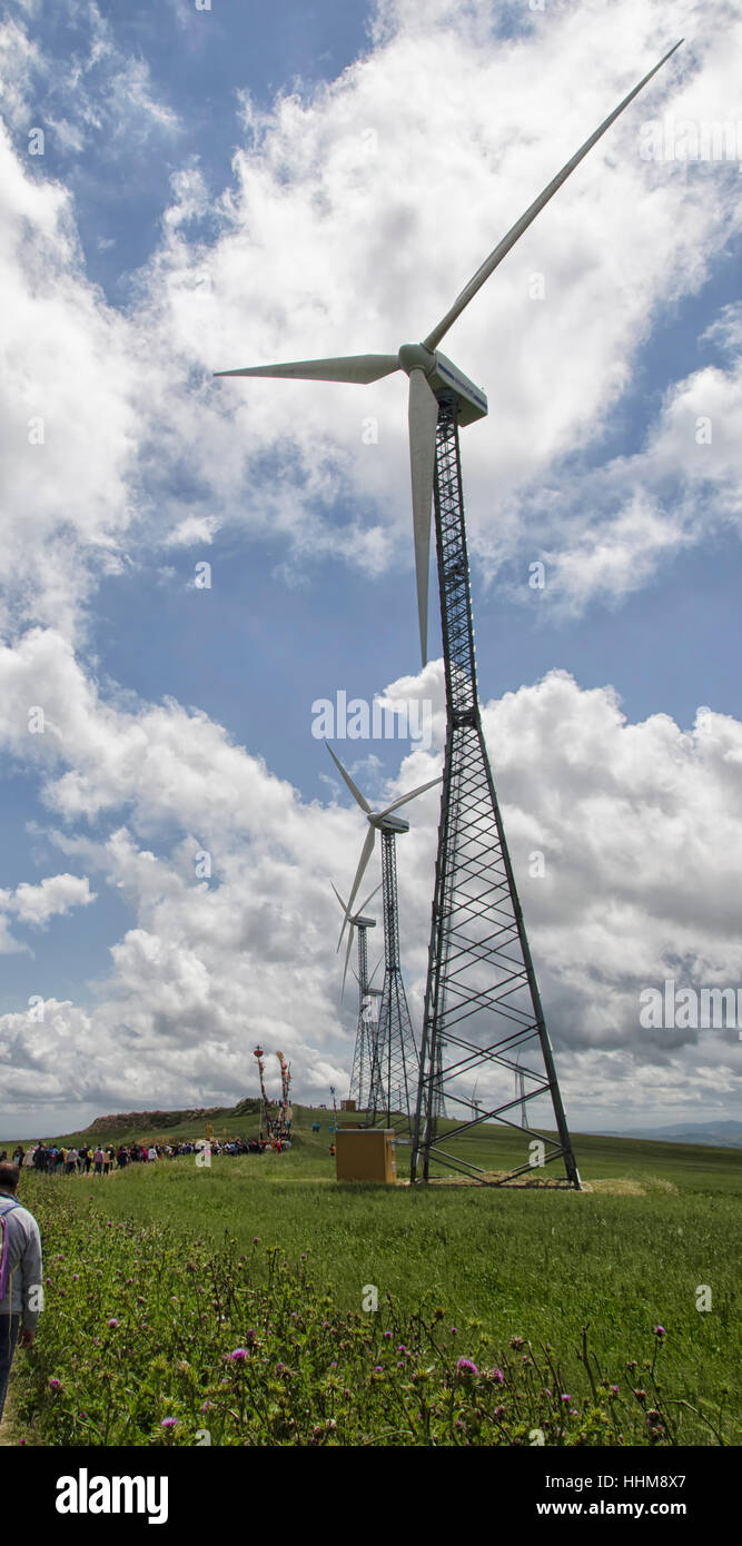 Windy crest hi-res stock photography and images - Alamy