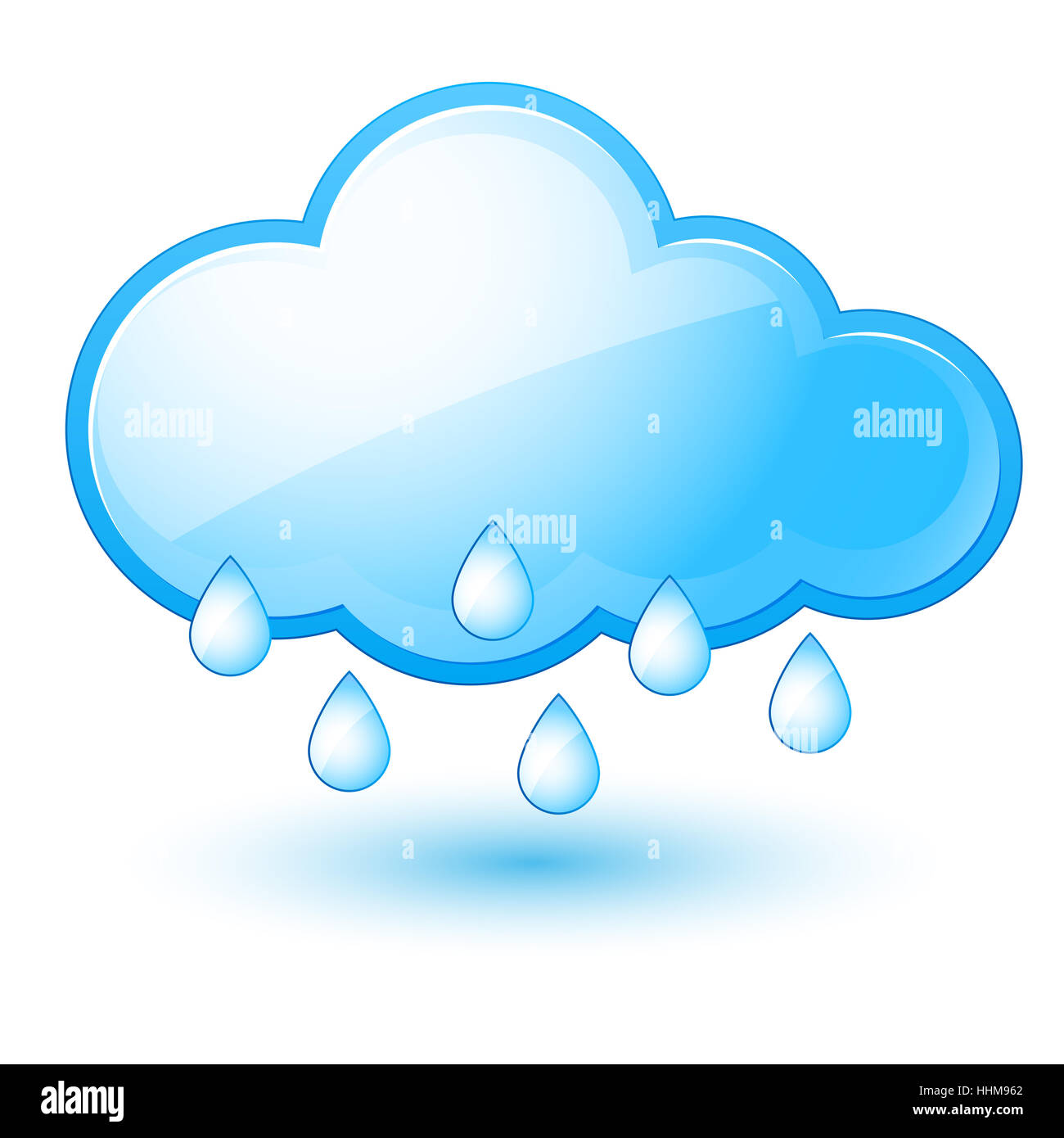 blue, object, art, isolated, colour, model, design, project, concept ...