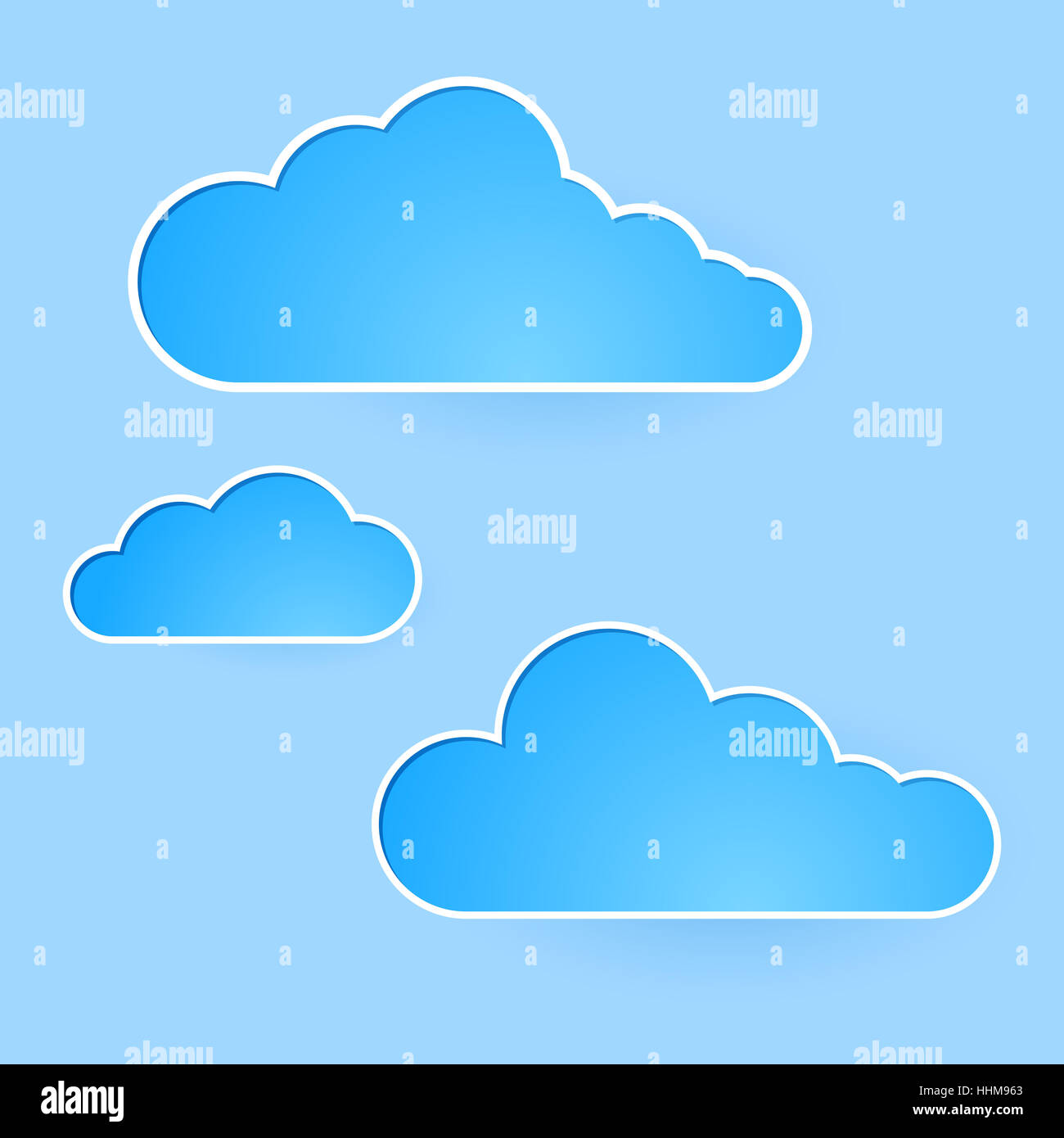 blue, object, art, isolated, colour, model, design, project, concept ...