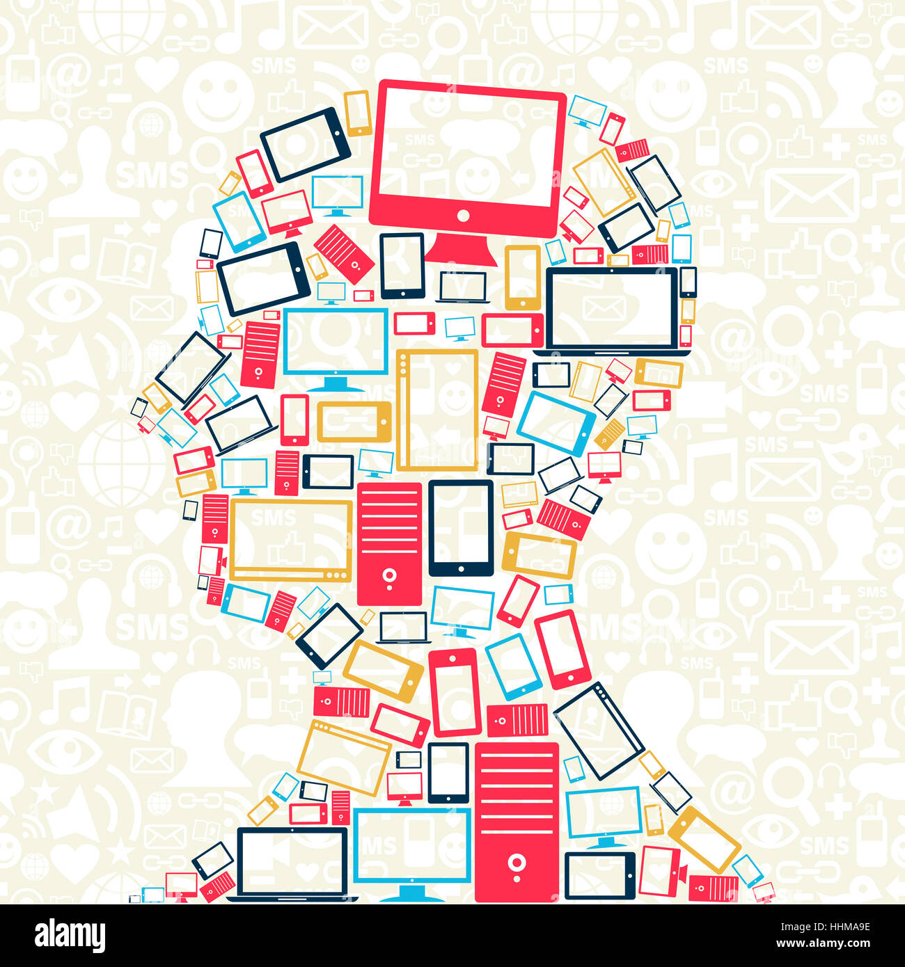 telephone, phone, profile, humans, human beings, people, folk, persons ...